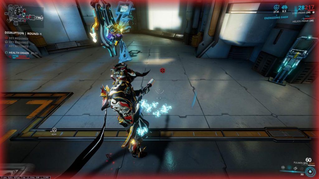 Warframe: Abilities Versus Demolysts - SteamAH