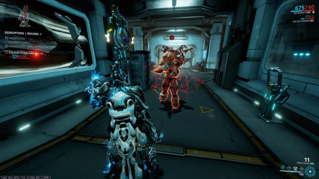 Warframe: Abilities Versus Demolysts - SteamAH