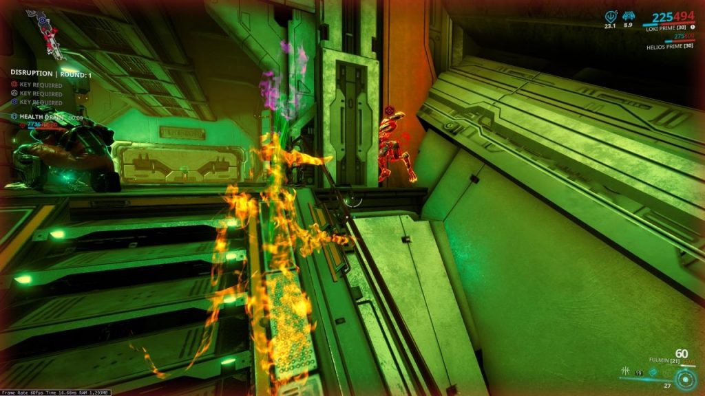 Warframe: Abilities Versus Demolysts - SteamAH