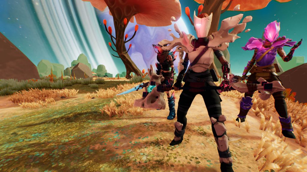 Eden Rising: Full Map and Outpost Locations - SteamAH