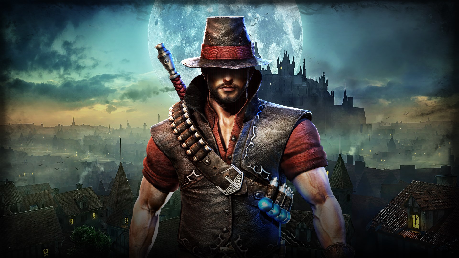 Victor Vran: Four End Game Builds - SteamAH