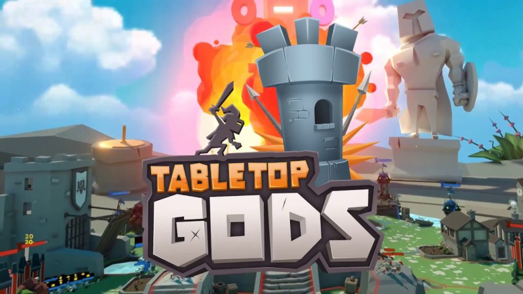 Tabletop Gods Guide, Tips, Cheat and Walkthrough - SteamAH