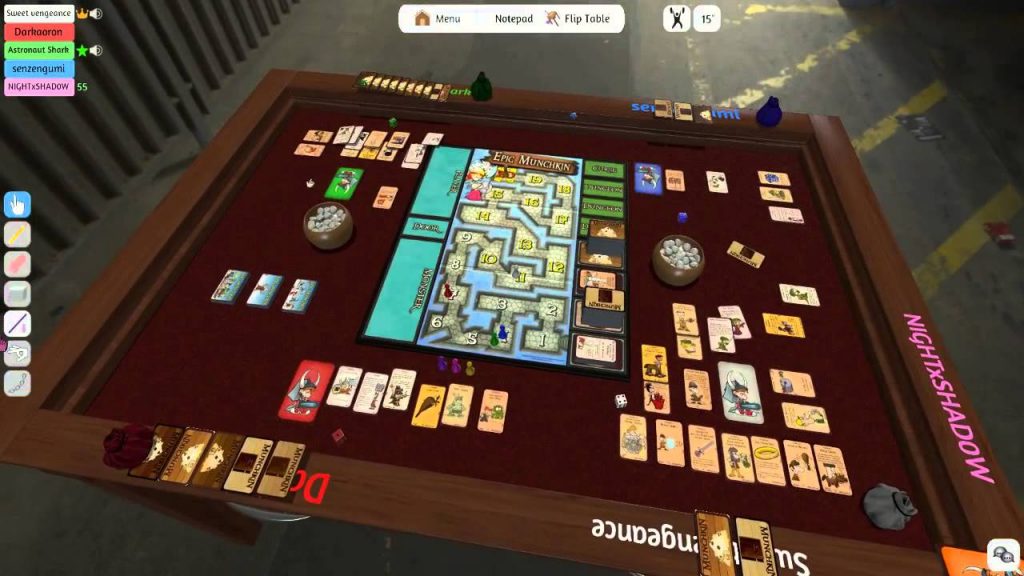 Tabletop Simulator: Secret Hitler Guide - SteamAH