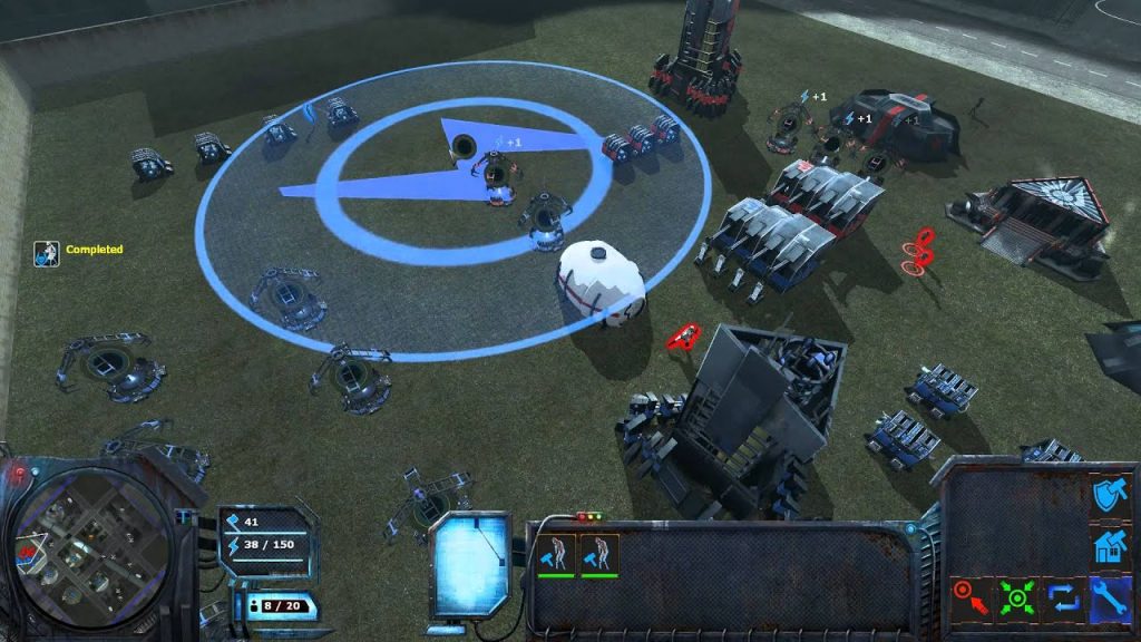 Lambda Wars Beta Guide, Tips, Cheat and Walkthrough - SteamAH