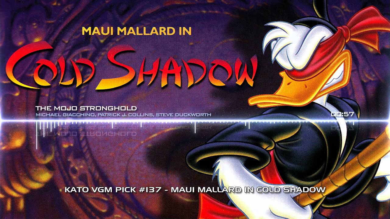 Maui Mallard in Cold Shadow: LEVEL CODES - SteamAH