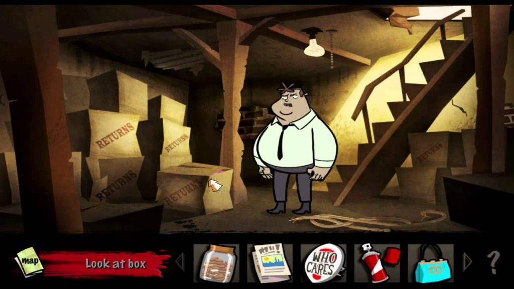 Hector Episode 1 Guide, Tips, Cheat and Walkthrough - SteamAH