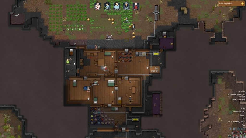 RimWorld Guide, Tips, Cheat and Walkthrough - SteamAH