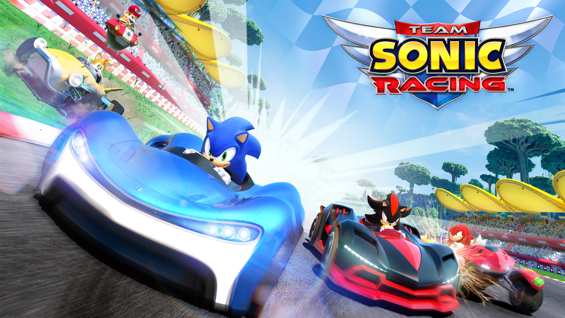 Team Sonic Racing: Quick Achievement Guide - SteamAH