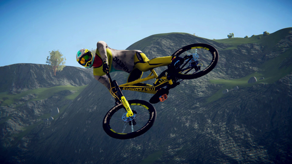 Descenders: Speed for All Boss Jumps Guide - SteamAH