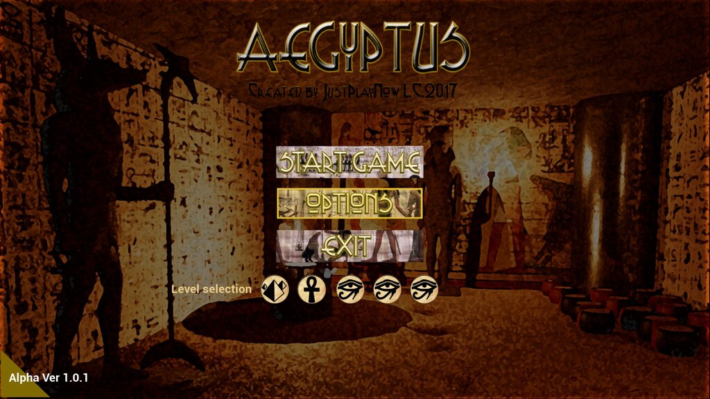 AEGYPTUS: Walkthrough and Achievements - SteamAH