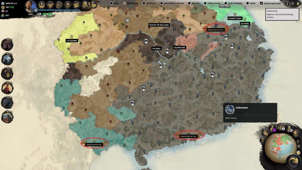 Total War: THREE KINGDOMS - 100% Achievements - SteamAH