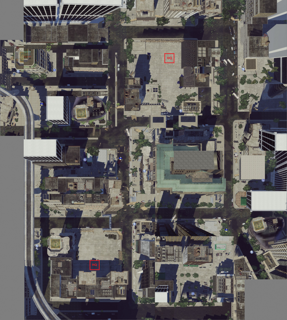 Eximius: Seize the Frontline - All PVP and PVE Maps - SteamAH