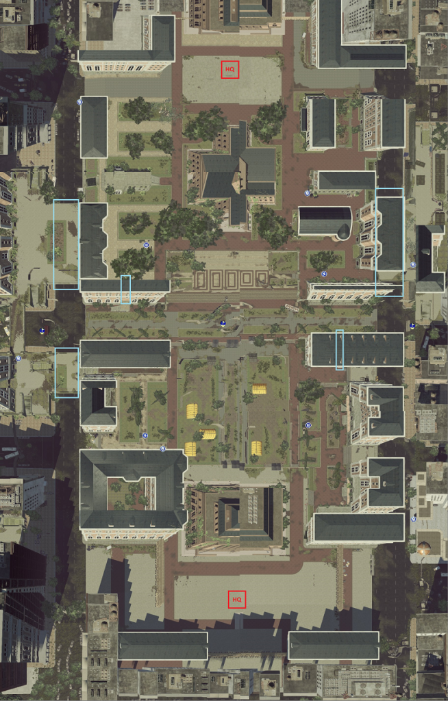 Eximius: Seize the Frontline - All PVP and PVE Maps - SteamAH