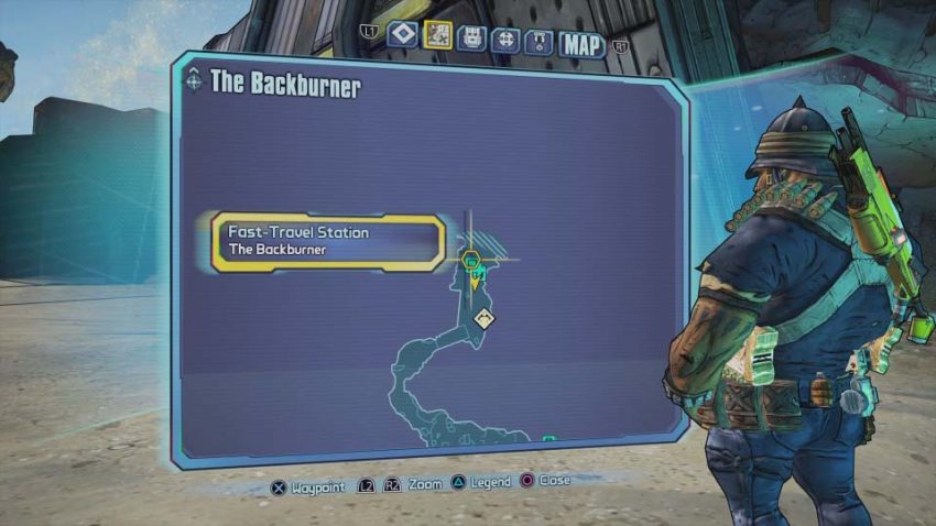 Borderlands 2: All Vault Symbols Locations - SteamAH