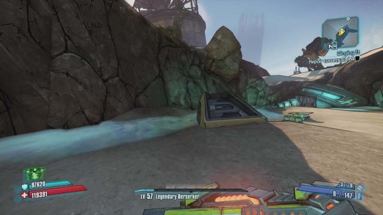 Borderlands 2: All Vault Symbols Locations - SteamAH