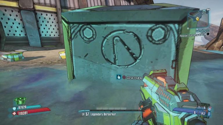 Borderlands 2: All Vault Symbols Locations - SteamAH
