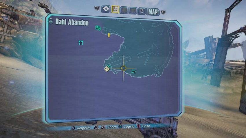 Borderlands 2: All Vault Symbols Locations - SteamAH