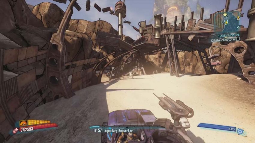 Borderlands 2: All Vault Symbols Locations - SteamAH