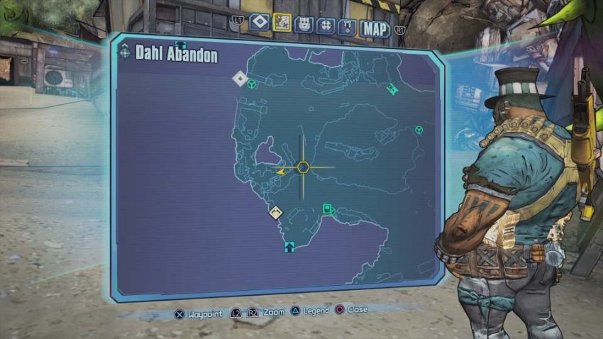 Borderlands 2: All Vault Symbols Locations - SteamAH