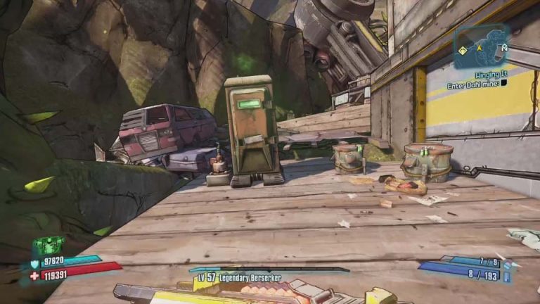 Borderlands 2: All Vault Symbols Locations - SteamAH