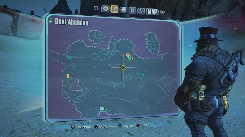 Borderlands 2: All Vault Symbols Locations - SteamAH