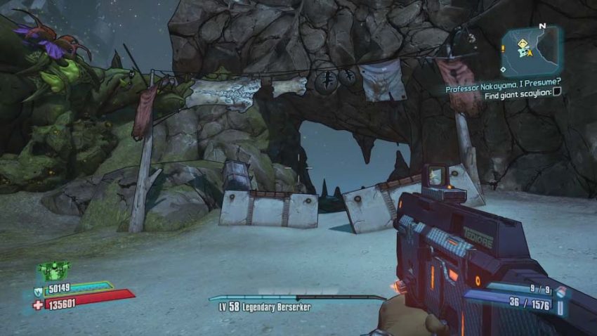 Borderlands 2: All Vault Symbols Locations - SteamAH