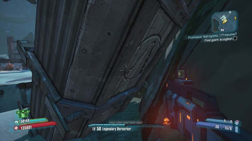 Borderlands 2: All Vault Symbols Locations - SteamAH