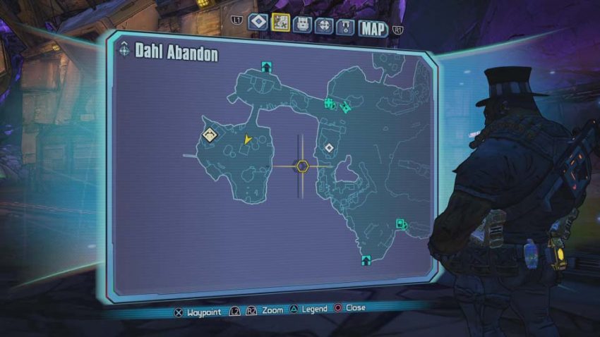 Borderlands 2: All Vault Symbols Locations - SteamAH