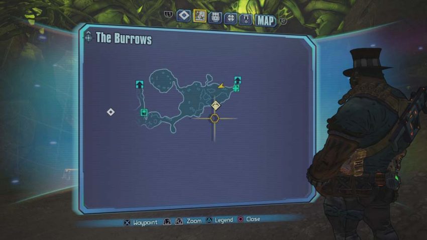 Borderlands 2: All Vault Symbols Locations - SteamAH