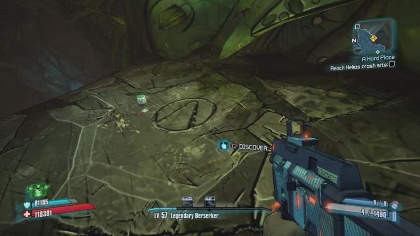 Borderlands 2: All Vault Symbols Locations - SteamAH