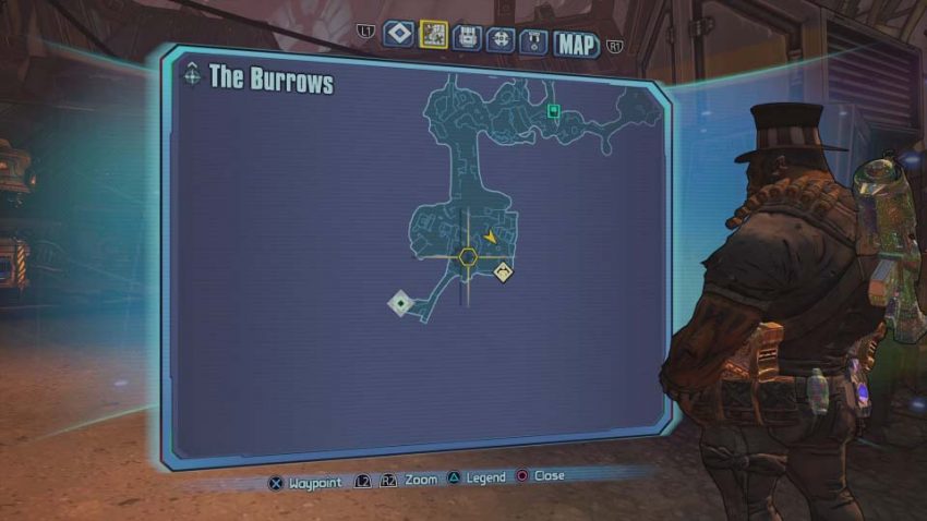 Borderlands 2: All Vault Symbols Locations - SteamAH
