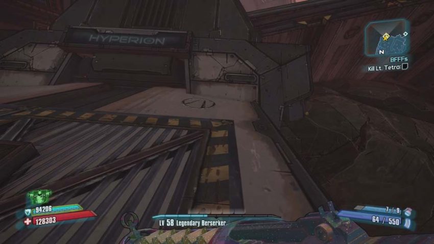 Borderlands 2: All Vault Symbols Locations - SteamAH