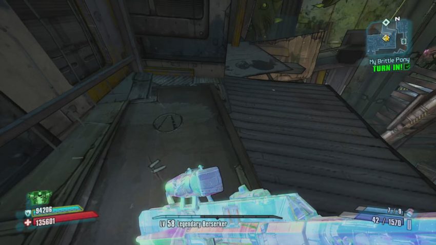 Borderlands 2: All Vault Symbols Locations - SteamAH