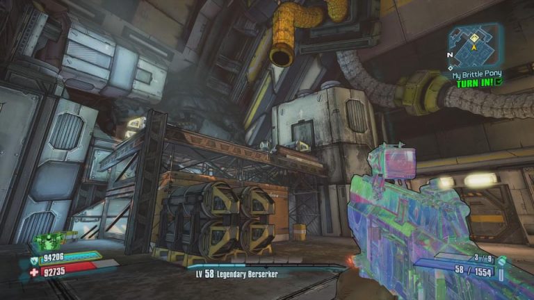 Borderlands 2: All Vault Symbols Locations - SteamAH