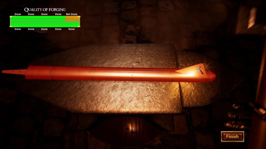 Fantasy Blacksmith: Guide for Beginners - SteamAH