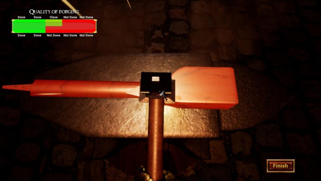 Fantasy Blacksmith: Guide for Beginners - SteamAH