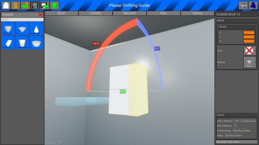 Brick Rigs: Phase Shifting Guide - SteamAH