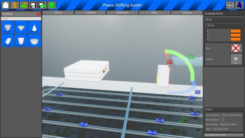 Brick Rigs: Phase Shifting Guide - SteamAH