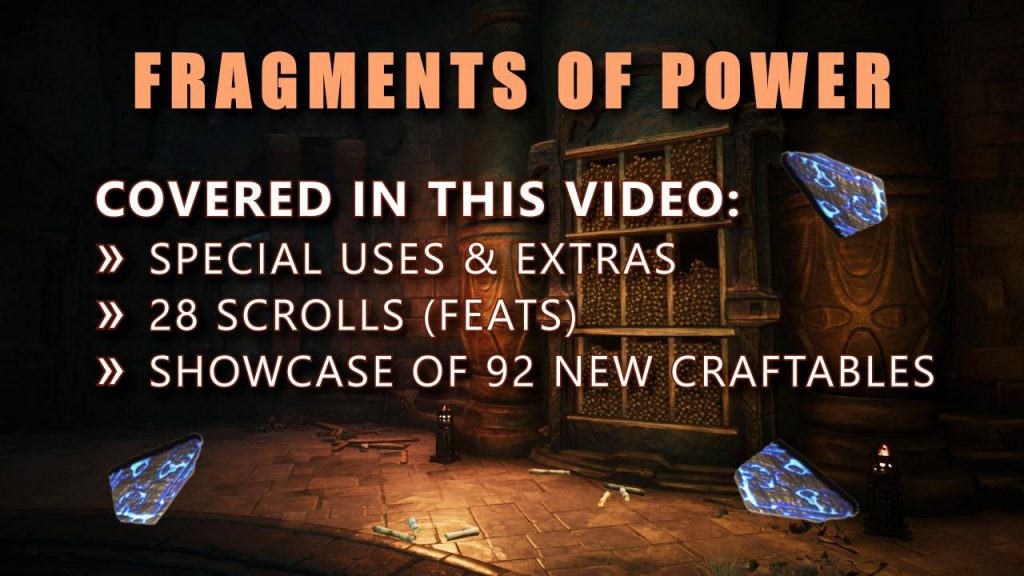 Conan Exiles: All Unlocks & New Items Guide - SteamAH