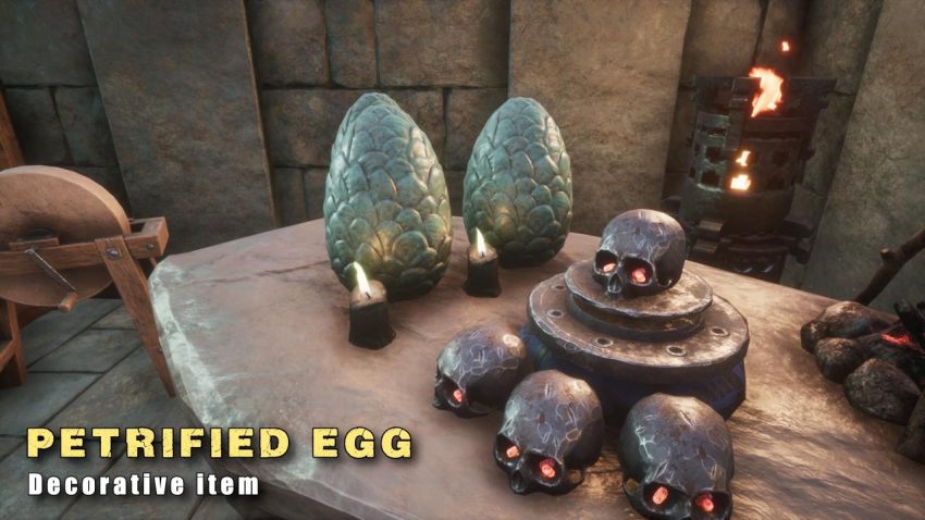 Conan Exiles: All Unlocks & New Items Guide - SteamAH