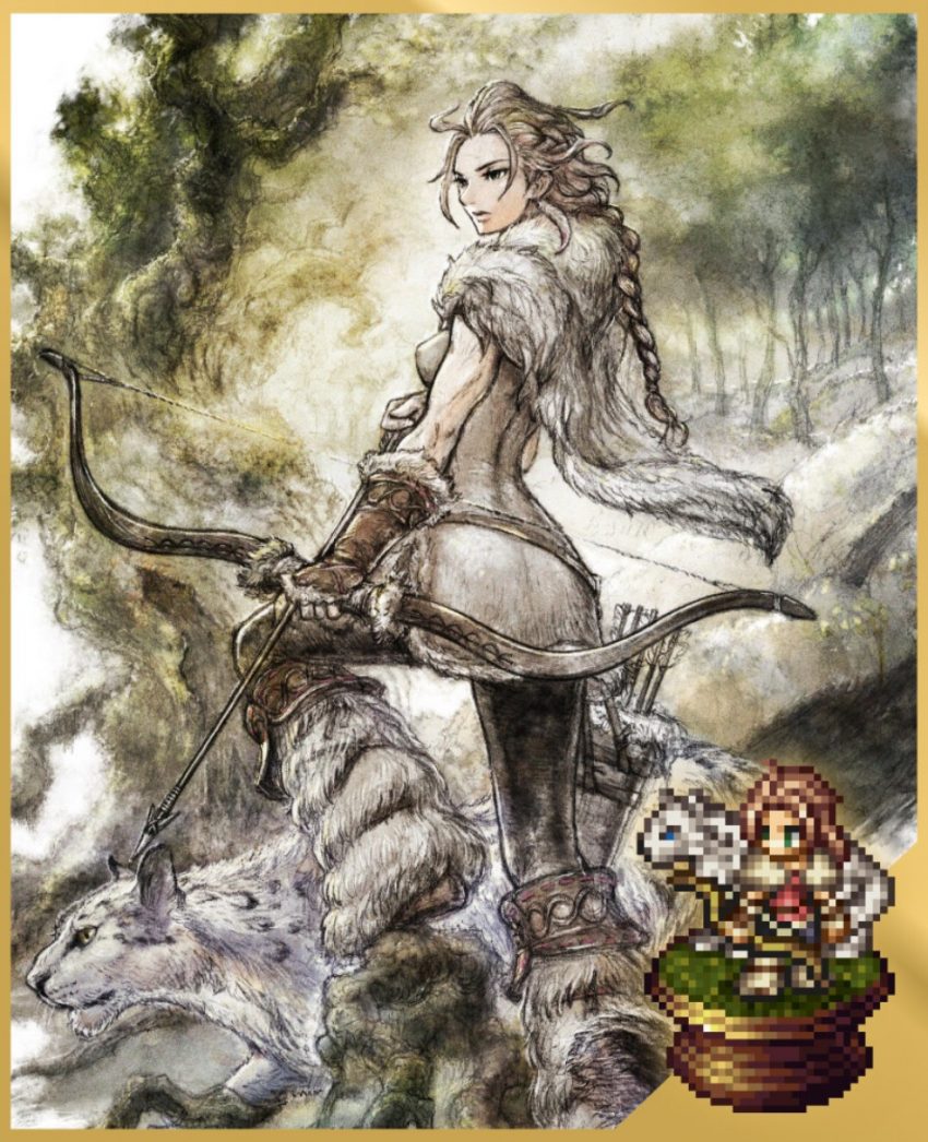 OCTOPATH TRAVELER: All 88 Achievements Guide - SteamAH