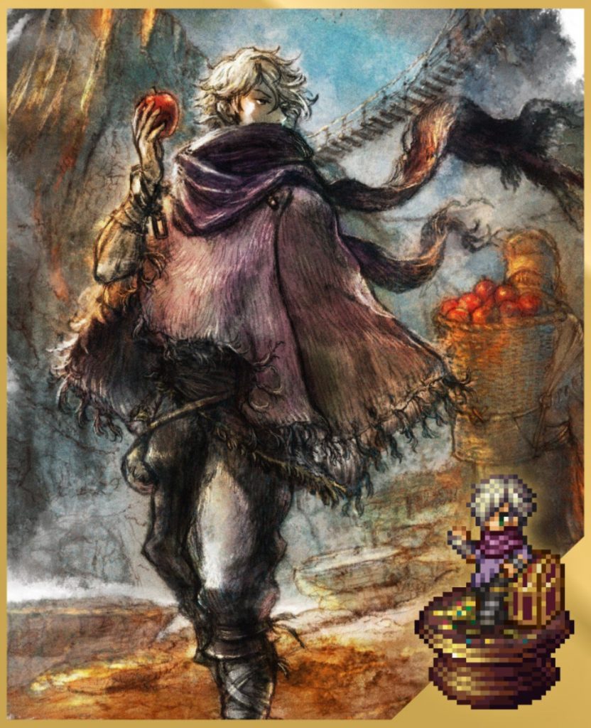 OCTOPATH TRAVELER: All 88 Achievements Guide - SteamAH