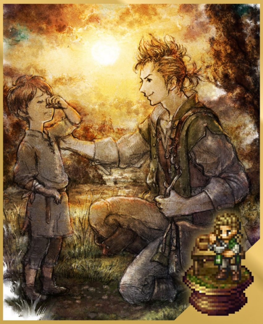 OCTOPATH TRAVELER: All 88 Achievements Guide - SteamAH
