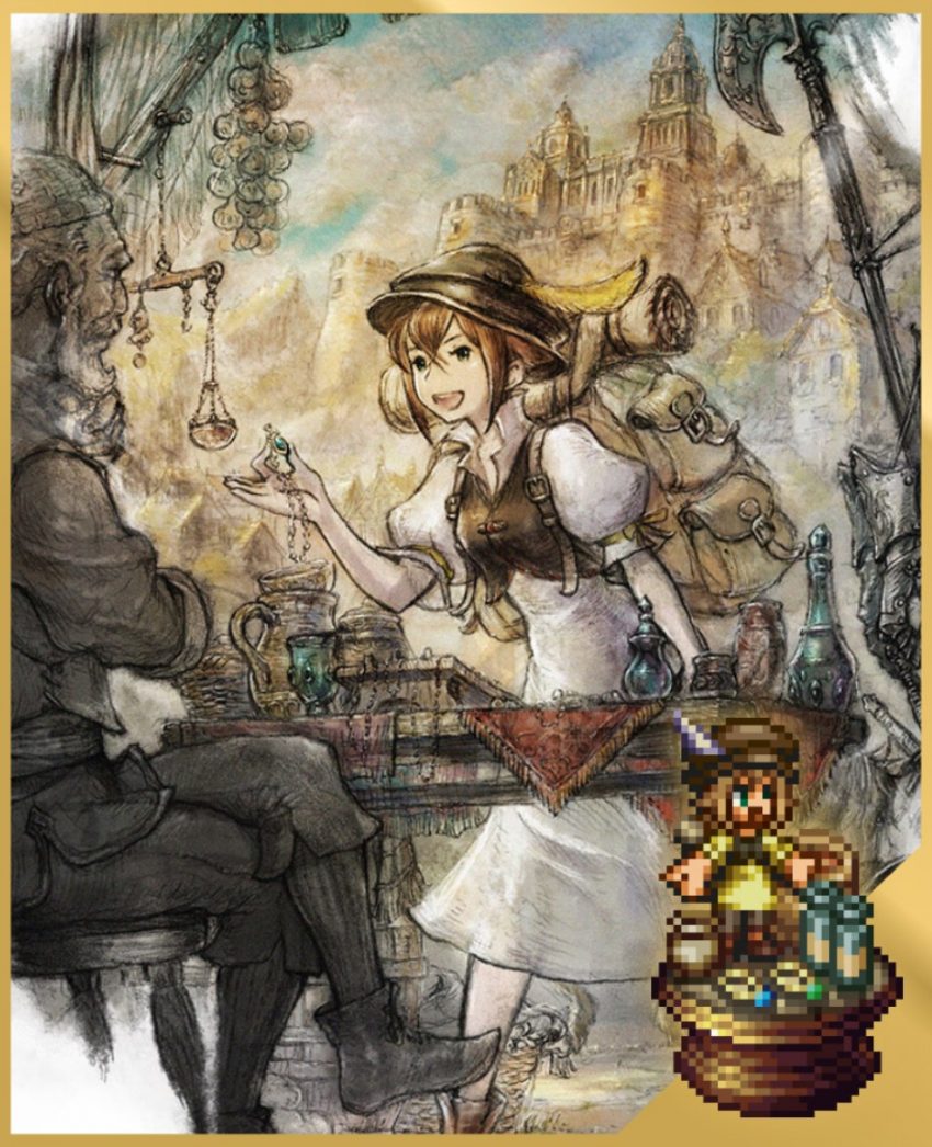 OCTOPATH TRAVELER: All 88 Achievements Guide - SteamAH