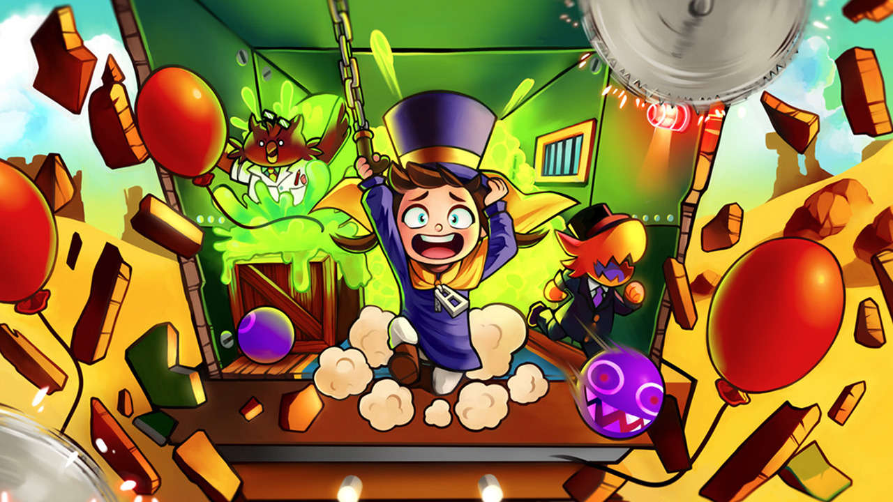 A Hat in Time Guide, Tips, Cheat and Walkthrough - SteamAH