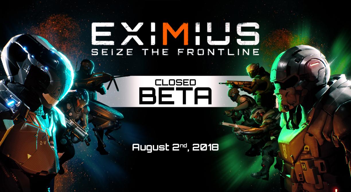 Eximius: Seize the Frontline - All PVP and PVE Maps - SteamAH