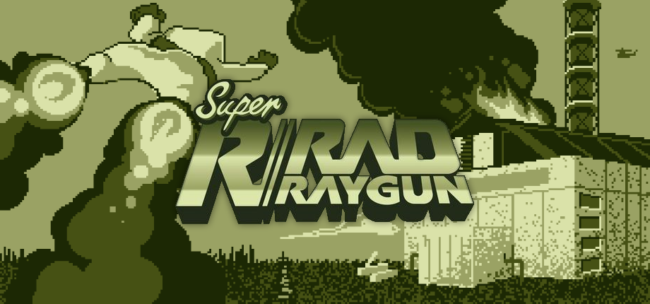 Super Rad Raygun Guide, Tips, Cheat and Walkthrough - SteamAH