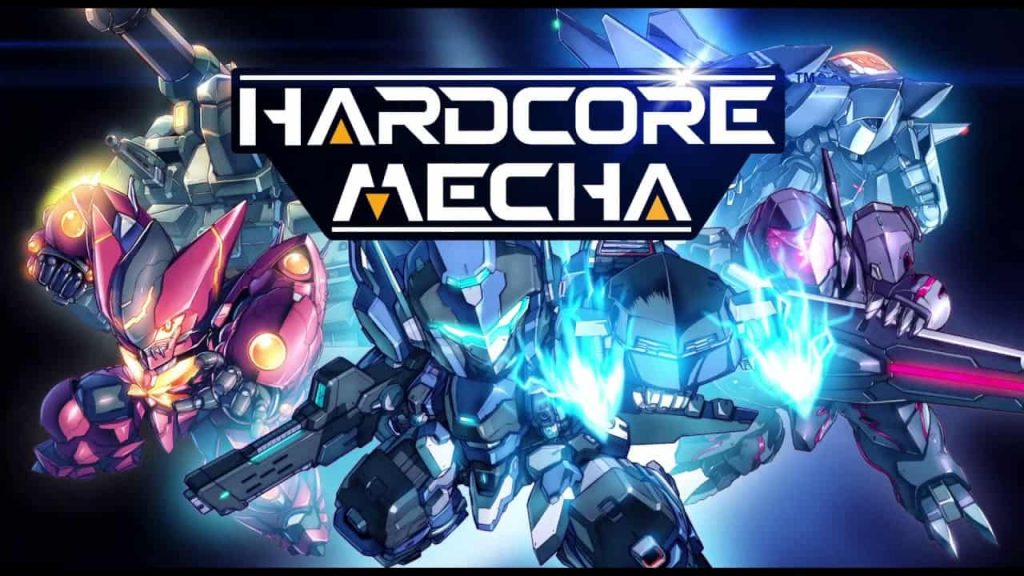 HARDCORE MECHA: XBOX Controller Issue Fixed - SteamAH