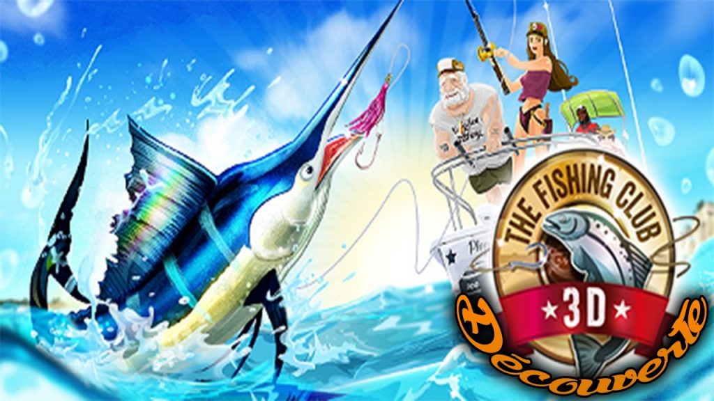 The Fishing Club 3D Guide, Tips, Cheat and Walkthrough - SteamAH