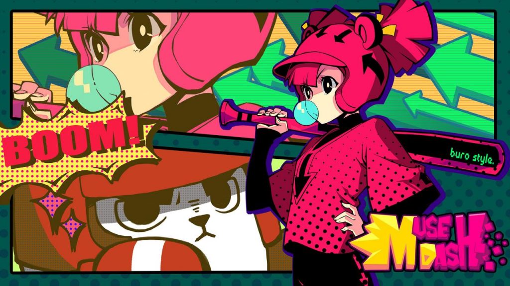 Muse Dash: All Illustrations - SteamAH